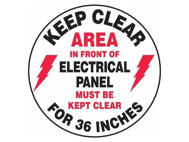 Click here for ACCUFORM MFS729 Slip-Gard Round Floor Sign  17 in... prices