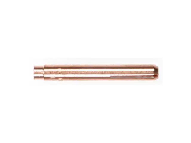 Click here for MILLER ELECTRIC 13N22L Collet Copper Gas Lens 1/16... prices