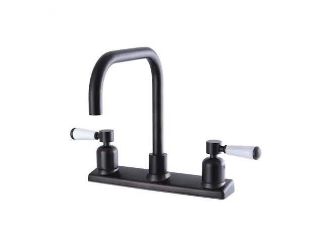 Click here for PARIS FB2145DPL FB2145DPL 8-Inch Centerset Kitchen... prices