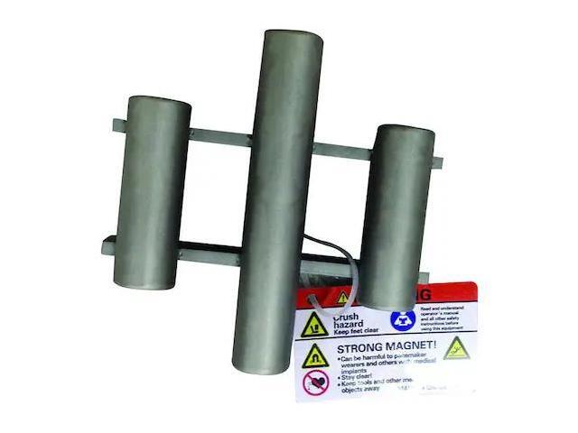 Click here for ZORO SELECT 34TA36 Magnetic Grate Round Rare Earth... prices