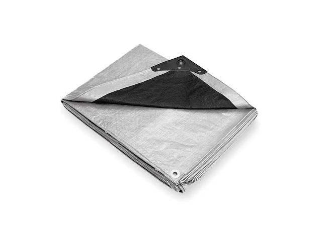 Click here for ZORO SELECT 4VZ57 Tarp  16 x 20 ft  10.5 mil  Poly... prices