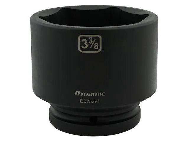 Click here for DYNAMIC D025391 1 Drive Standard Socket  Black Pho... prices