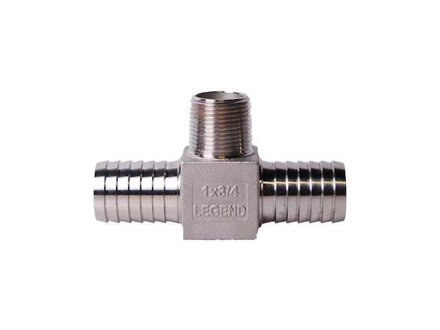 Click here for LEGEND VALVE 312-084SS 3/4 SS HYDRANT TEES prices