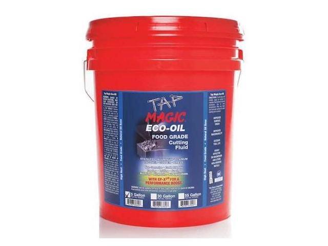 Click here for TAP MAGIC 60640C Cutting Fluid Eco-Oil 5 gal. Pail prices