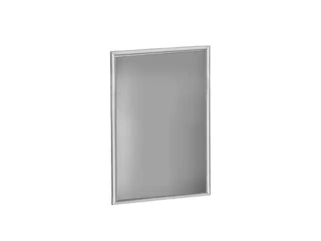 Click here for AZAR DISPLAYS 300218-SLV 18W x 24H Vertical/ Horiz... prices
