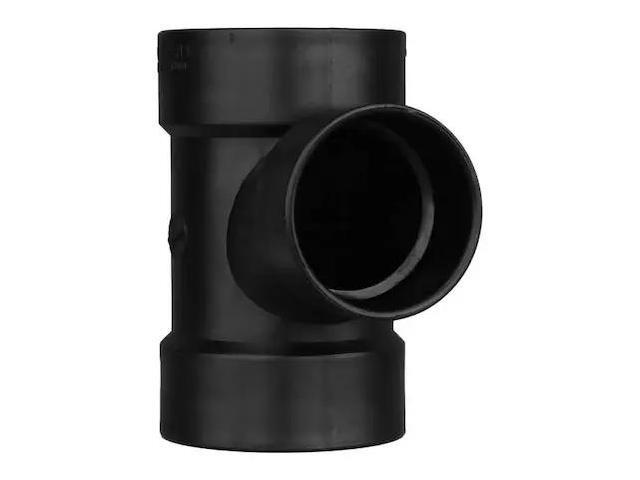 Click here for MUELLER INDUSTRIES 1WHU7 Red. San. Tee 4 In x 3 In... prices