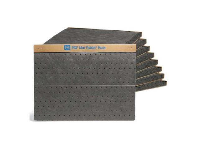 Click here for PIG MAT127 Sorbent Pad  19 gal  15 in x 20 in  Uni... prices