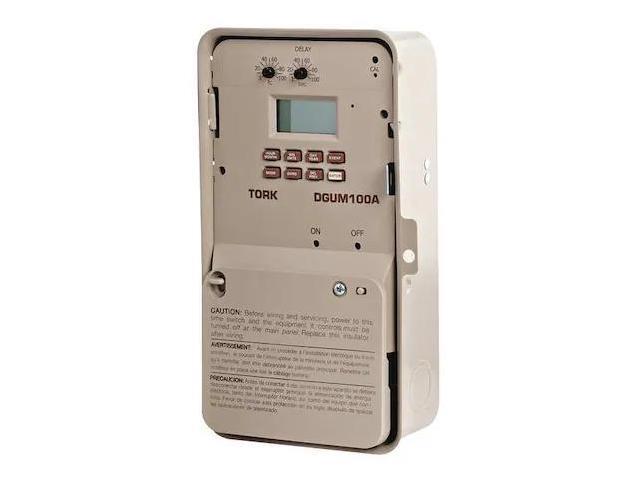 Click here for TORK DGUM100A Electronic Timer 7/365 Days SPDT Mom... prices