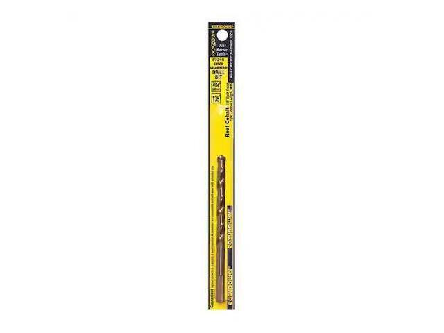 Click here for EAZYPOWER 87216 Cobalt TiN Jobber Length Drill Bit... prices