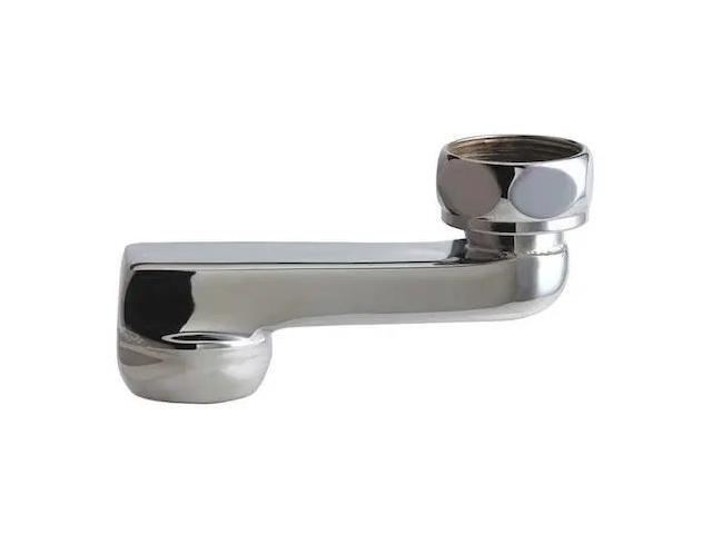 Click here for CHICAGO FAUCET HCJKABCP Offset Supply Arm  Brass prices