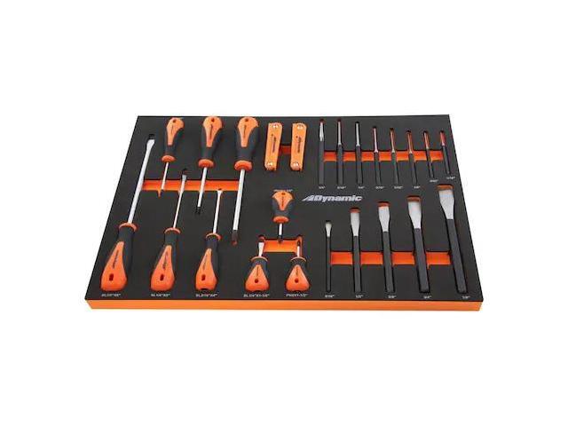 Click here for DYNAMIC D096004-FT4T 25Pcs Screwdriver  Hex Key  P... prices
