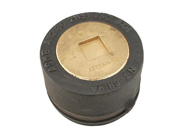 Click here for JONES STEPHENS C36114 Cast Iron  Plug: Countersunk... prices