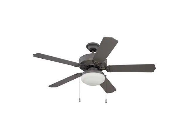 Click here for CRAFTMADE END52ESP5PC1 5 Blades  120V/60Hz  Espres... prices