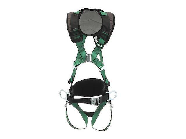 Click here for MSA SAFETY 10206162 V-FORM+(TM) Safety Harness Fal... prices