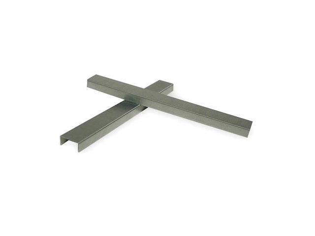 Click here for ZORO SELECT 2WFU4 Staples  Standard  1/4 In Leg  P... prices