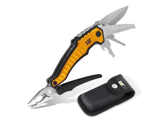 Click here for Cat Xl 9-in-1 Multifunction Knife and Pliers Tool... prices