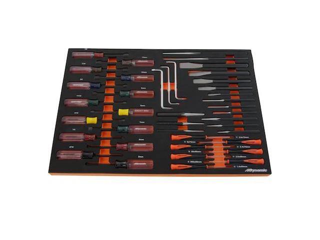 Click here for DYNAMIC D096001-FT4T 41Pcs Screwdriver  Nut Driver... prices