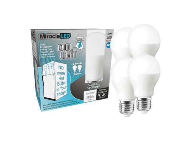 Click here for MIRACLE LED 602184 Refrigerator and Freezer Light... prices