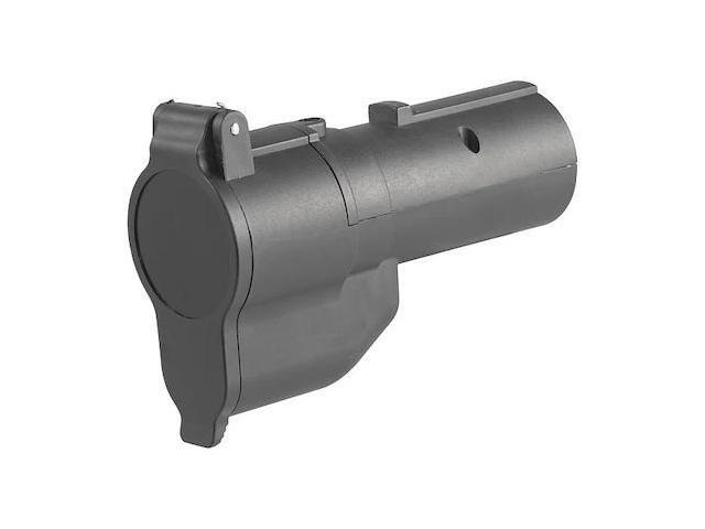 Click here for CURT 57727 RV 7-Wy Blade Elctrcl Adptr w/Bckup Alr... prices