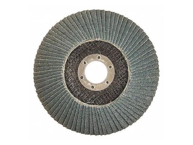 Click here for ZORO SELECT 78072775469 Flap Disc Type 29 5 dia. 6... prices