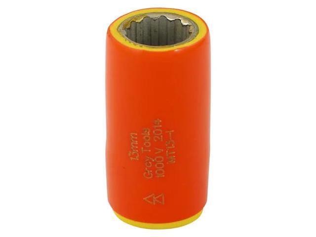 Click here for GRAY TOOLS MT13-I 13mm X 3/8 Drive  12 Point Stand... prices