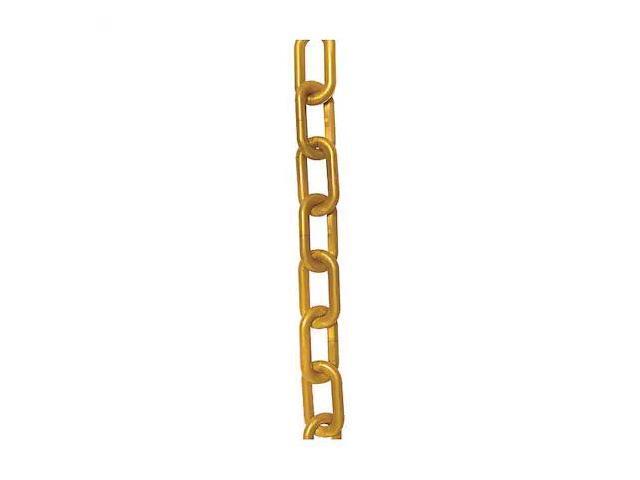 Click here for MR. CHAIN 50009-100 Plastic Chain 2 x 100 ft. Gold prices