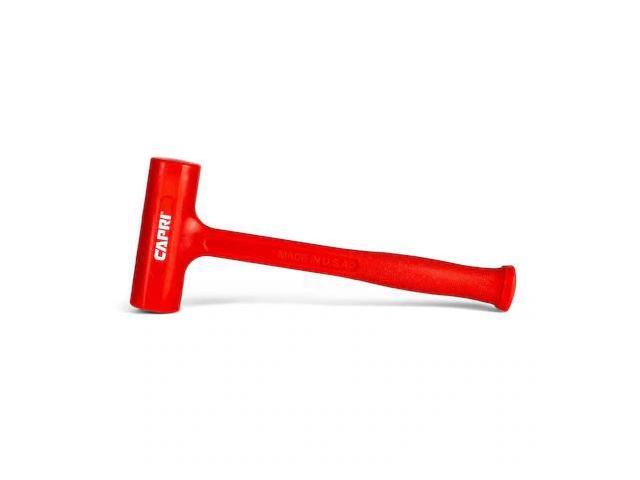 Click here for CAPRI TOOLS CPDBS26 26 oz. Slim Dead Blow Hammer prices