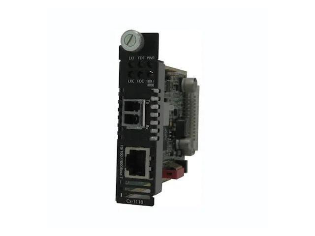 Click here for Perle CM-1110-S2LC10 Transceiver prices