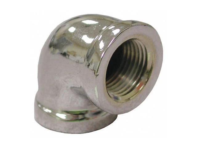 Click here for JONES STEPHENS B50002LF Chrome Plated Bronze Elbow... prices