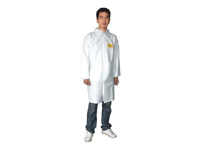 Click here for CONDOR 30C588 Condor Disposable Lab Coat  Micropor... prices