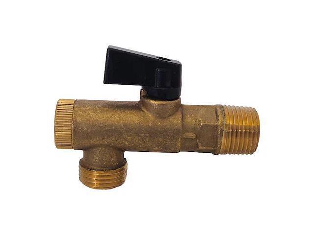 Click here for SPEEDAIRE 13X542 Brass Filter Ball Valve Ang. MNPT... prices
