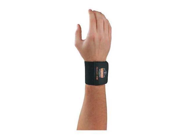 Click here for PROFLEX BY ERGODYNE 400 Universal Wrist Wrap Black... prices