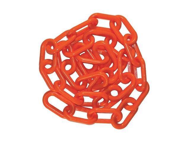 Click here for MR. CHAIN 50012-500 Plastic Chain 2 x 500 ft. Sfty... prices