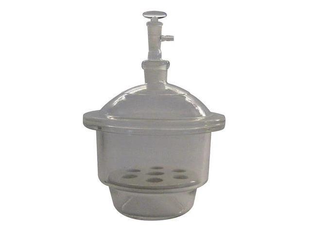 Click here for LAB SAFETY SUPPLY 5YHU8 Vacuum Desiccator Glass Cl... prices