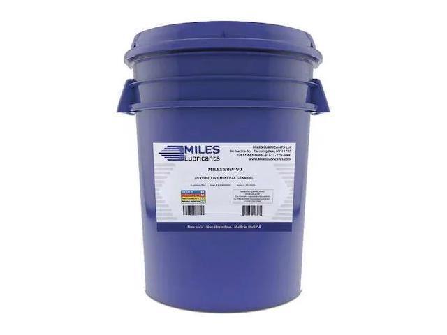 Click here for MILES LUBRICANTS M00600603 5 gal Gear Oil Pail Not... prices