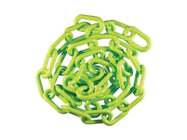 Click here for MR. CHAIN 50014-500 Plastic Chain 2 x 500 ft. Sfty... prices