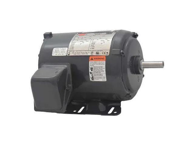 Click here for DAYTON 48ZJ83 Three-Phase General Purpose Motor  1... prices