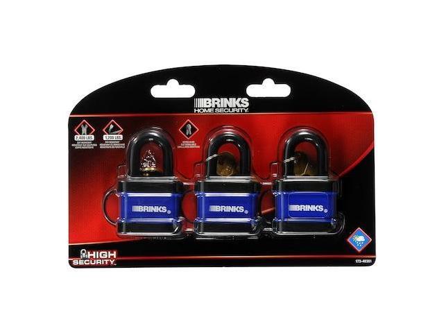 Click here for BRINKS 172-40351 Keyed Alike Padlock  Laminated St... prices