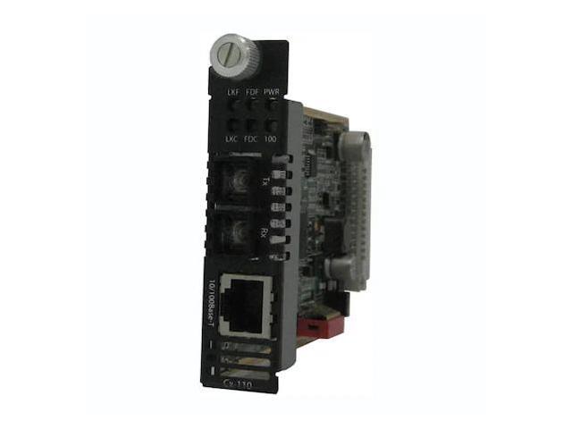 Click here for PERLE SYSTEMS 05051400 C-110-M2St2 Media Converter prices
