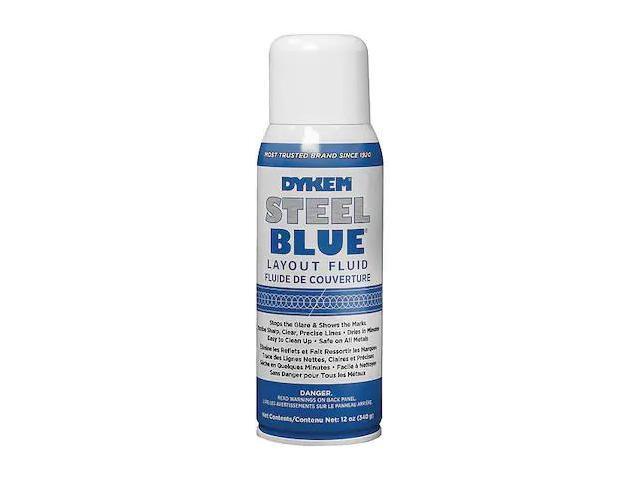 Click here for DYKEM 80000 Dykem Steel Blue  Layout Fluid  Aeroso... prices