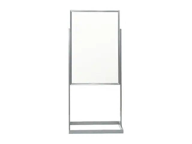 Click here for UNITED VISUAL PRODUCTS UVWPS2436-CHROME-WHITE Pede... prices