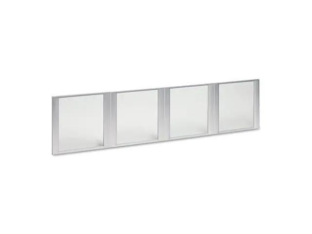 Click here for ALERA ALEVA301730 Glass Door Set Wide Hutch 4 Door... prices