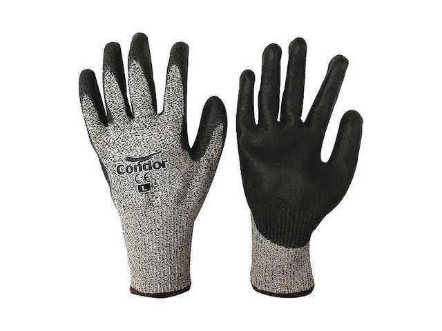 Click here for CONDOR 29JV35 Cut Resistant Coated Gloves  Cut Lev... prices
