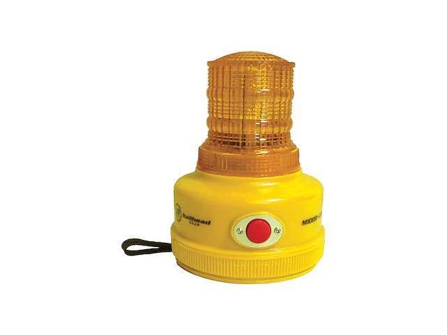 Click here for RAILHEAD GEAR M100A-LED Warning Light Amber LED 2... prices