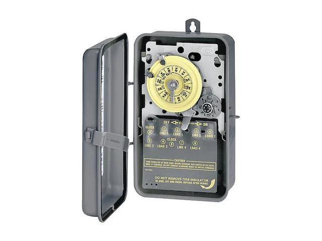 Click here for INTERMATIC T173R Electromechanical Timer DPST 40A... prices