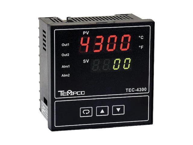Click here for TEMPCO TEC55011 Temp Controller  Prog  90-264V  Re... prices
