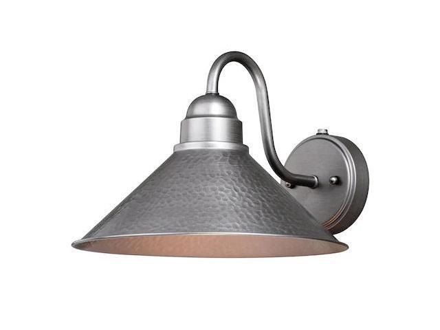 Click here for VAXCEL T0494 Outland 1 Light Dusk to Dawn Pewter F... prices