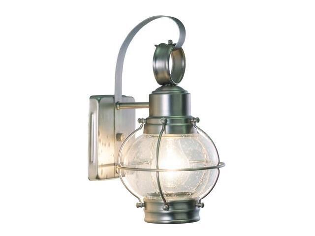 Click here for VAXCEL OW21861BN Chatham 1 Light Brushed Nickel Co... prices
