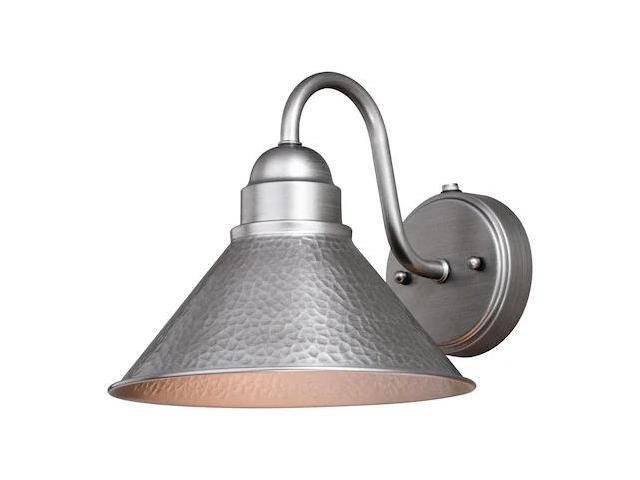 Click here for VAXCEL T0490 Outland 1 Light Dusk to Dawn Pewter F... prices