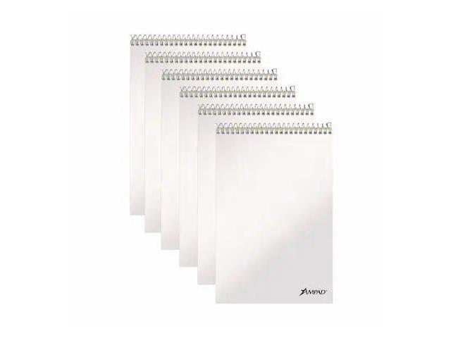 Click here for Ampad 25278 Spiral Steno Book  Gregg  6 X 9  20 Lb... prices